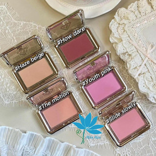 Phấn Má Hồng 3CE MOOD RECIPE NEW TAKE FACE BLUSH ROSE BEIGE MONO PINK ...