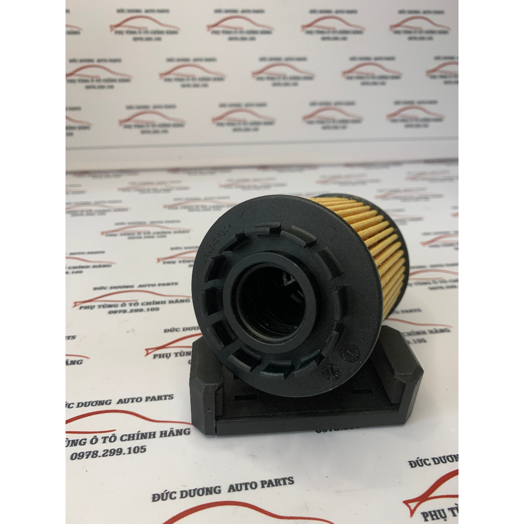 Hàng chính hãng - Lọc dầu giấy/ Lọc nhớt giấy Peugeot 3008, 5008 ...