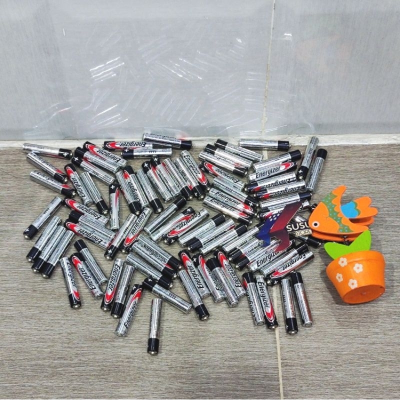 2 Viên Pin 4A (AAAA) Energizer chính hãng, dùng cho các loại bút cảm ...