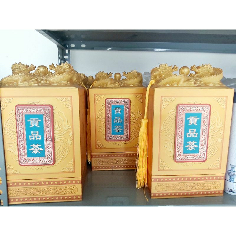 Hộp đựng chè Long ấn | Shopee Việt Nam