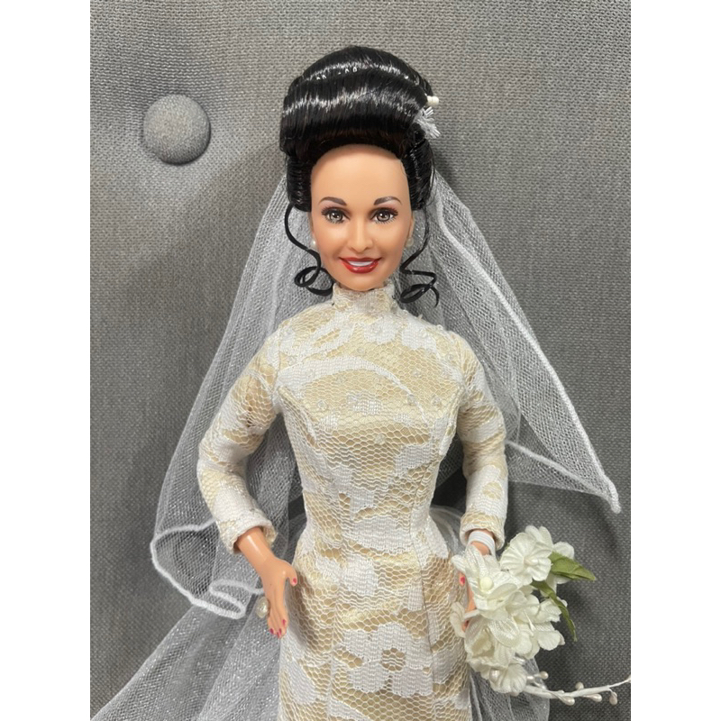 Búp bê Erica Kane wedding barbie | Shopee Việt Nam