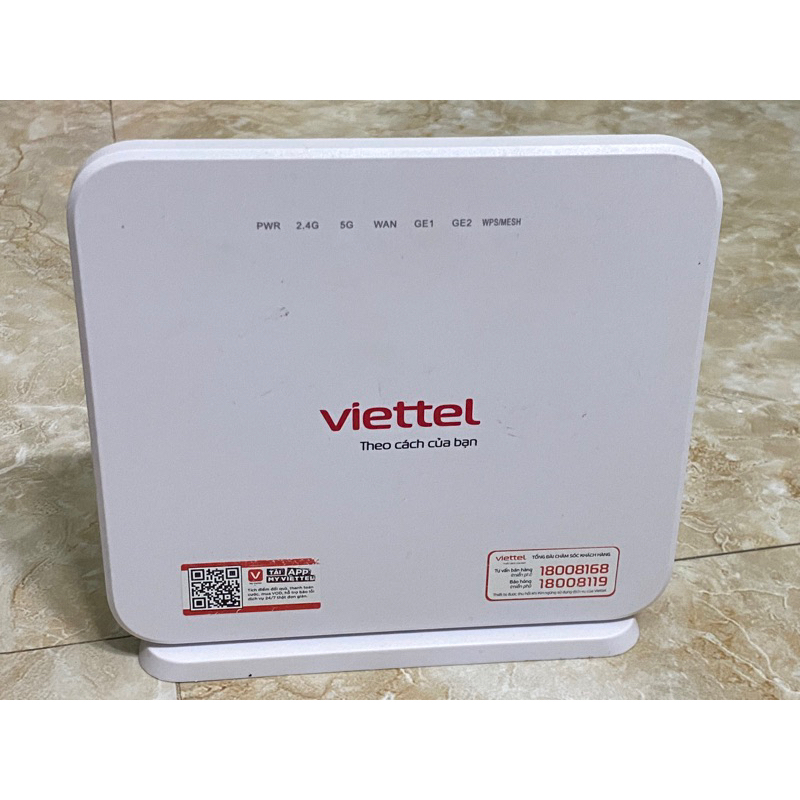 ( Hàng cũ ) Wifi Mesh Viettel H196A và WA8021 | Shopee Việt Nam
