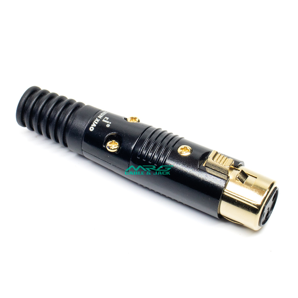 Jack Canon Cái Hàn Dây Loại Tốt Chân Đồng, lỗ đuôi 8mm. J-CN | Shopee ...
