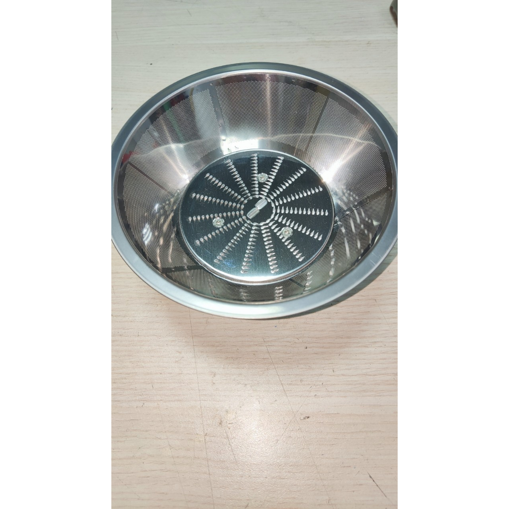 Dao và Lưới Lọc Máy Ép Trái Cây Bluestone JEB-6545 - Phụ Kiện Chính ...