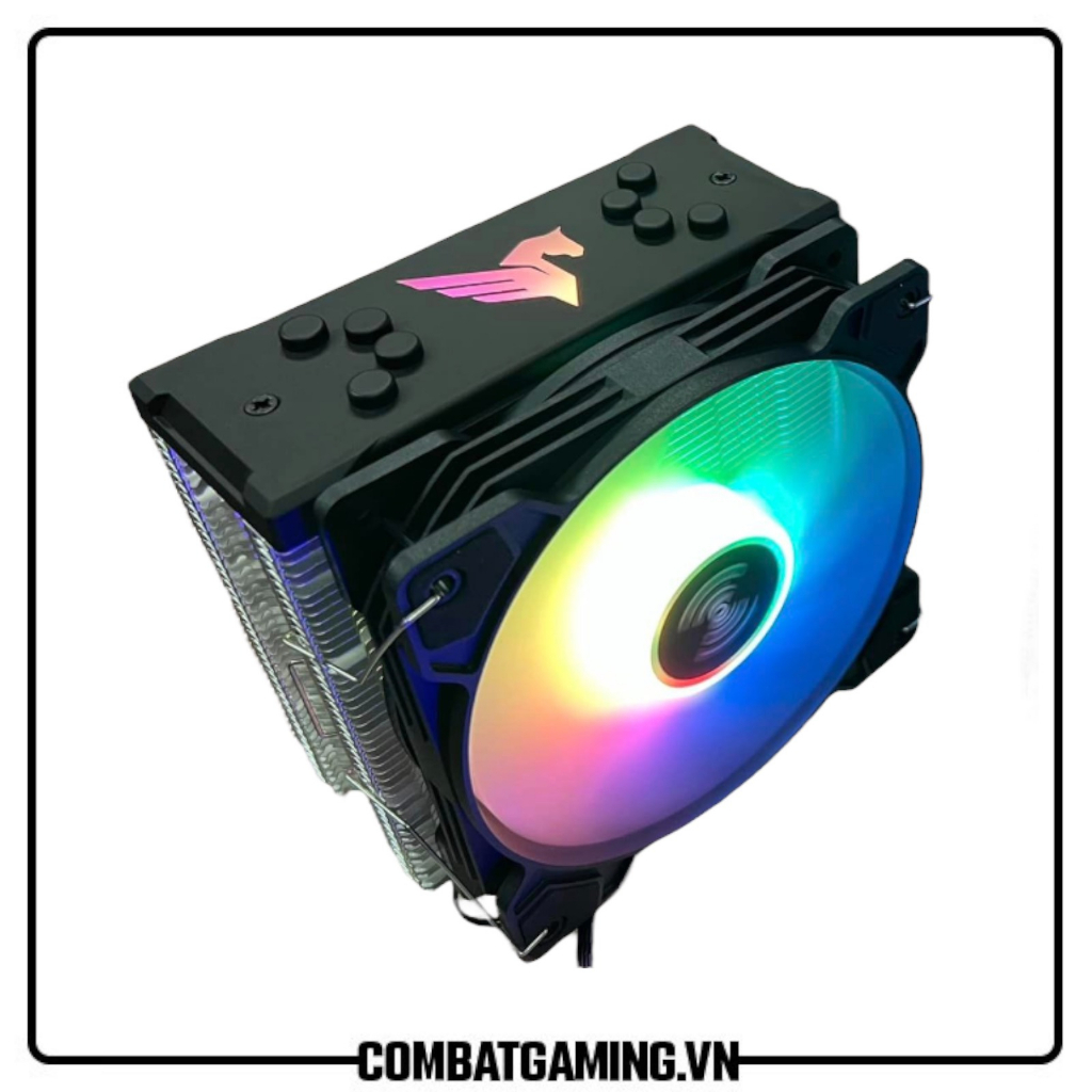 Tản nhiệt khí CPU Jonsbo Cr1000 - Cr1200 - T400i - T410i...led RGB ...