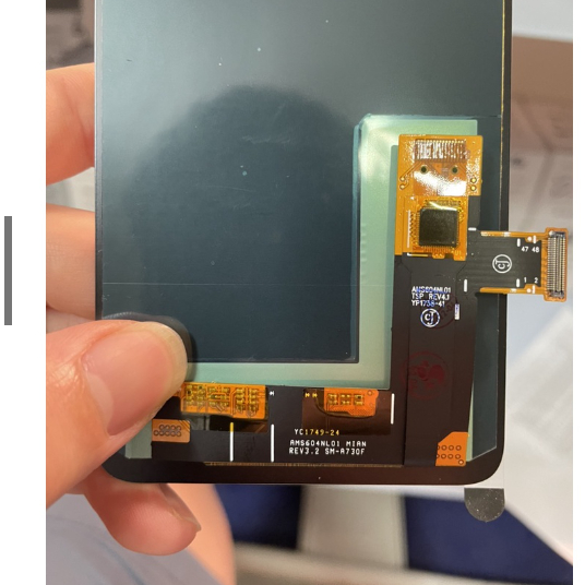 Màn hình samsung A8 plus zin oled 2ic A730 Màn hình thay thế samsung A8 plus a730 oled 2ic xịn ...