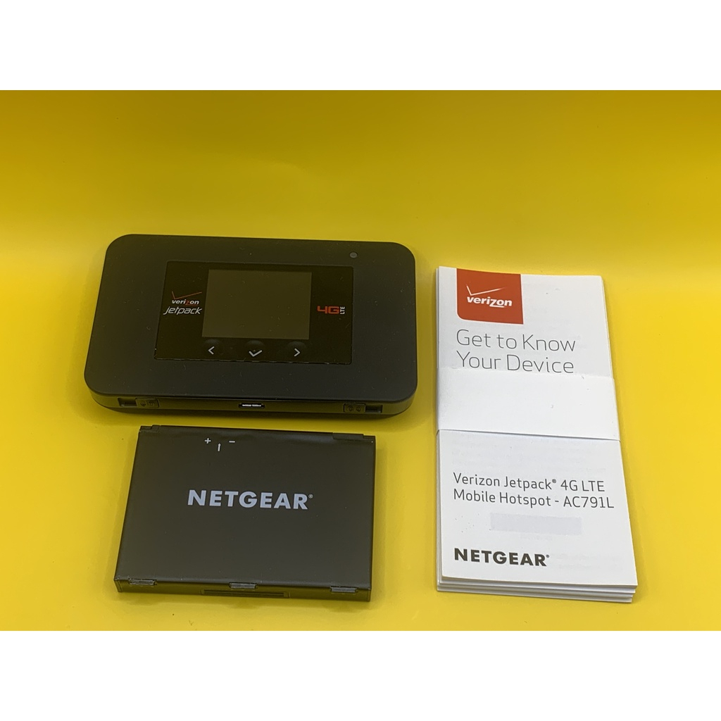 Bộ Phát Wifi 4G Netgear Aircard 791L Netgear 791 | Shopee Việt Nam