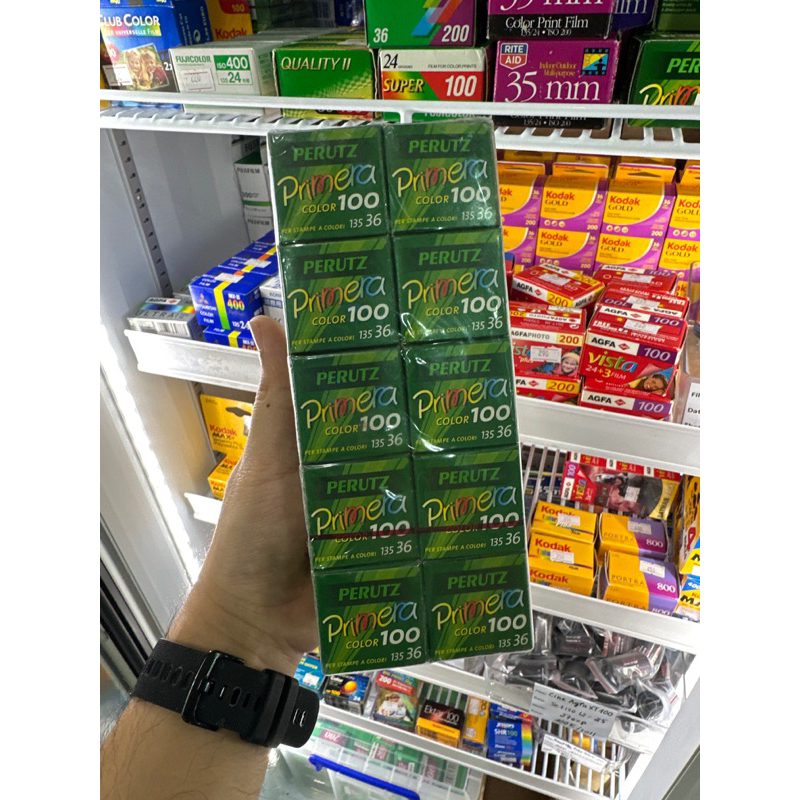 [Hanoi Film] Phim Perutz Primera Color 100 | Shopee Việt Nam