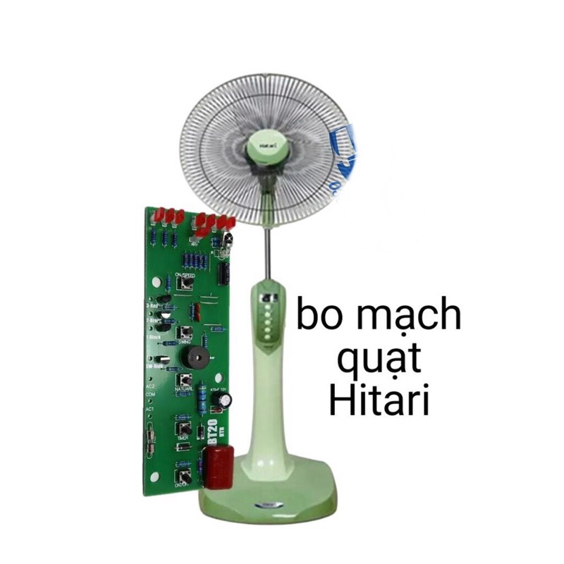 Bo mạch quạt cây Hitari | Shopee Việt Nam