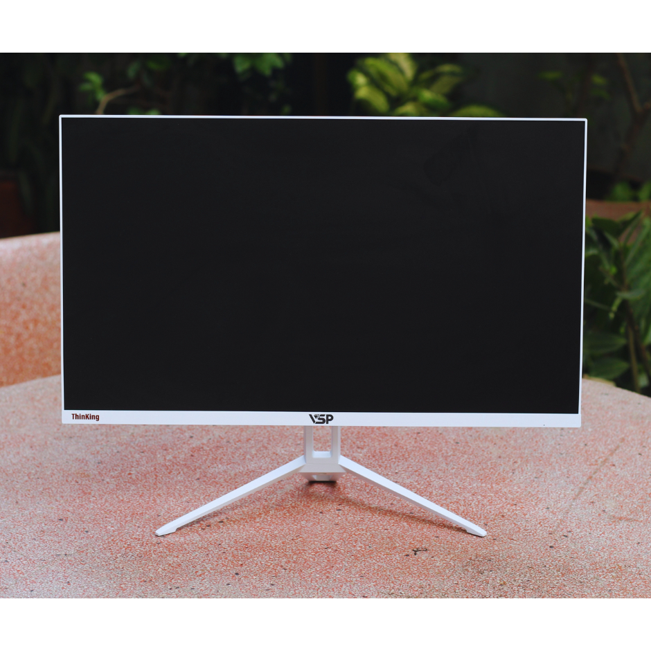 Màn hình VSP 24 inch full viền trắng new box | Shopee Việt Nam