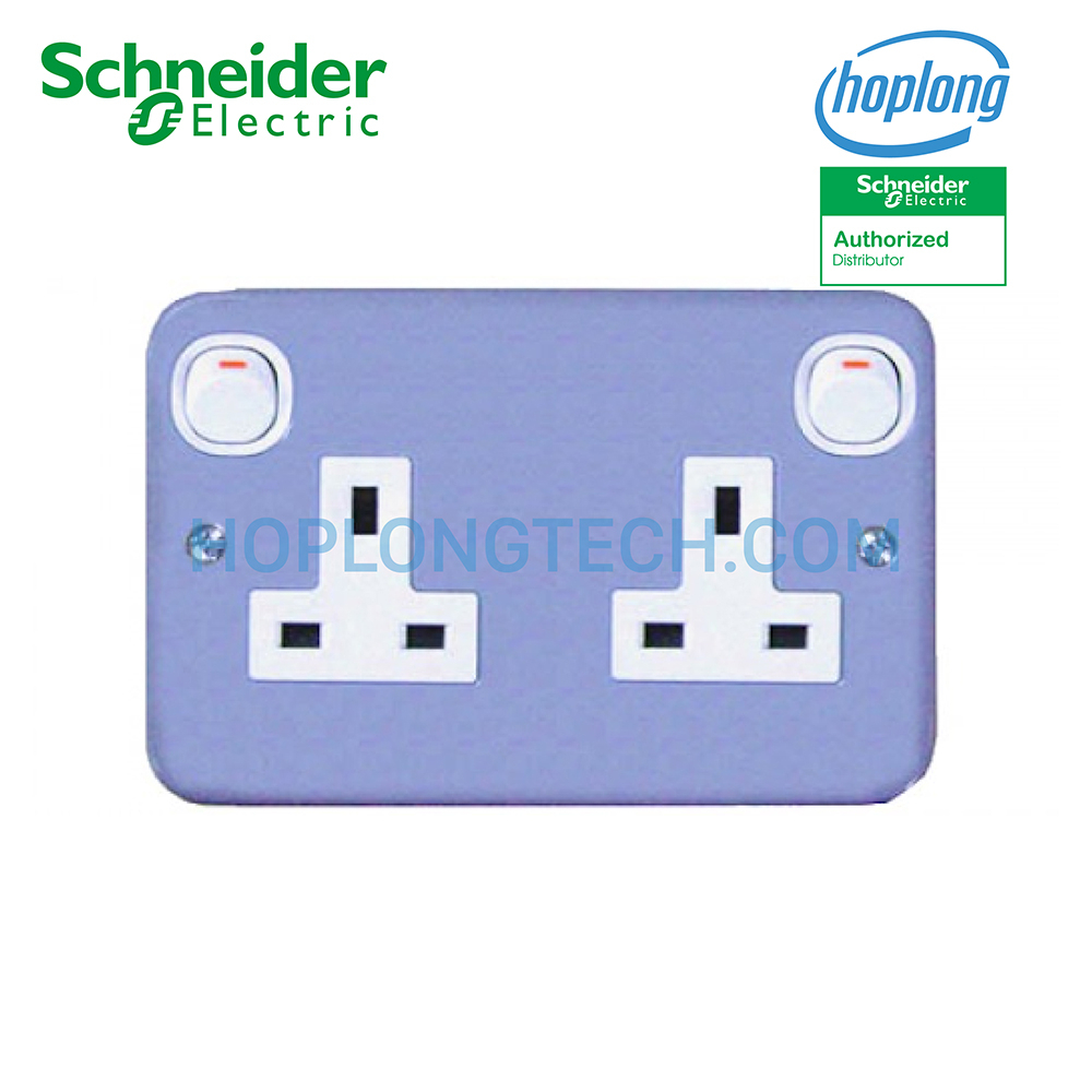 Ổ cắm ESM25_G19 Schneider 250VAC - 13A - 50Hz | Shopee Việt Nam