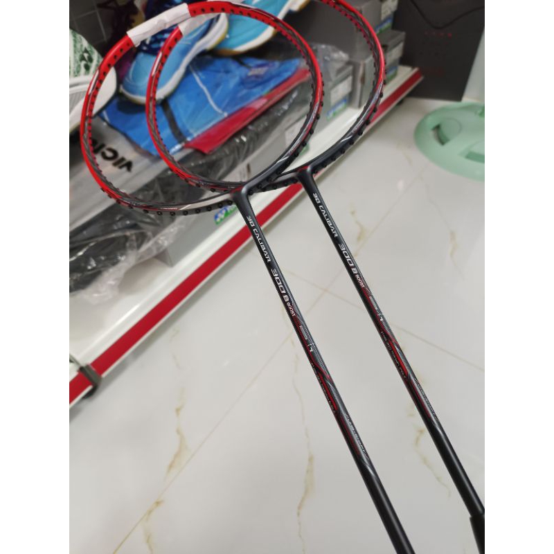 vợt cầu lông LINING 3D calibar 300B | Shopee Việt Nam