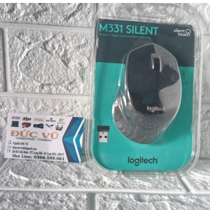 Chuột Logitech M331 | Shopee Việt Nam