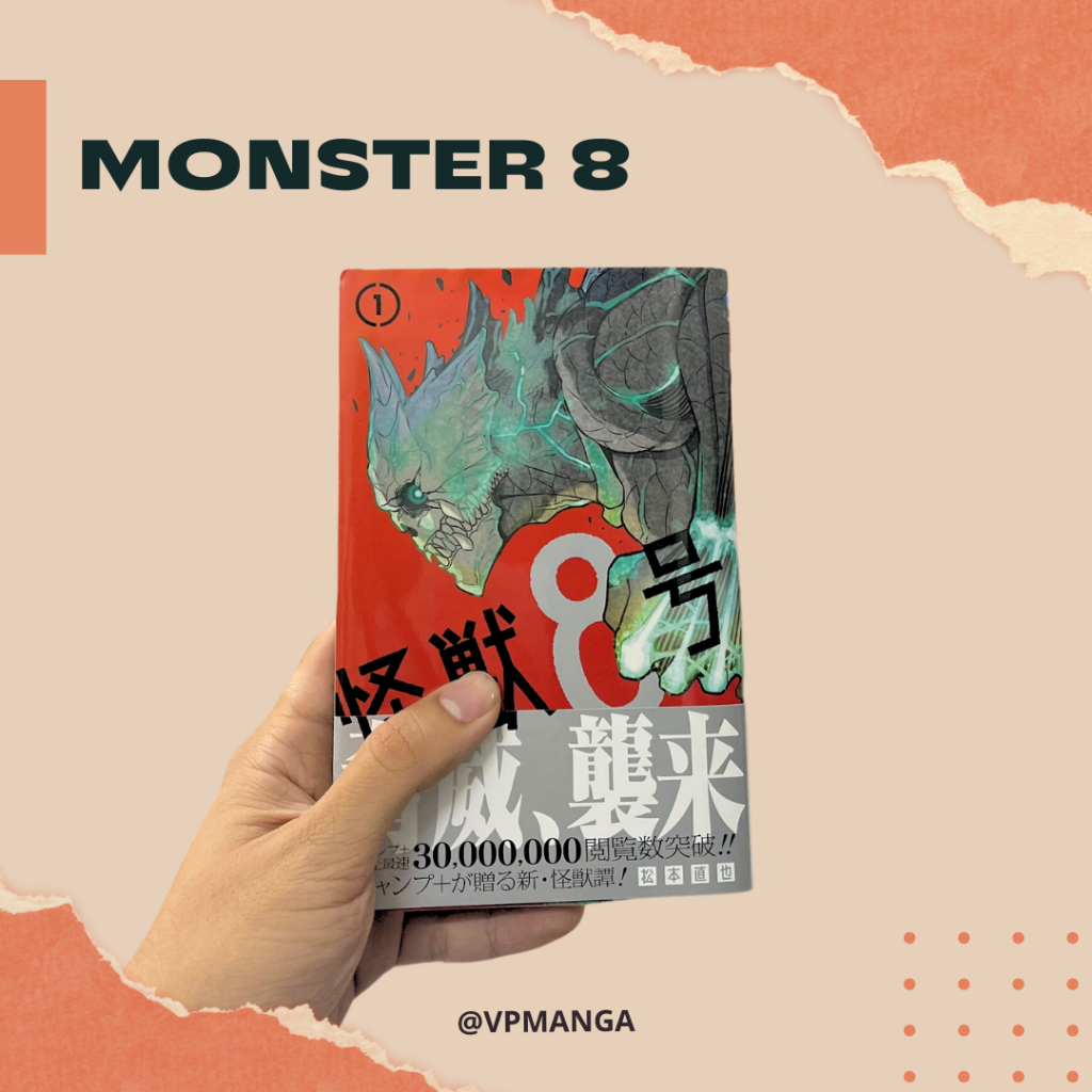 Monster 8 T1 gốc Nhật | Shopee Việt Nam