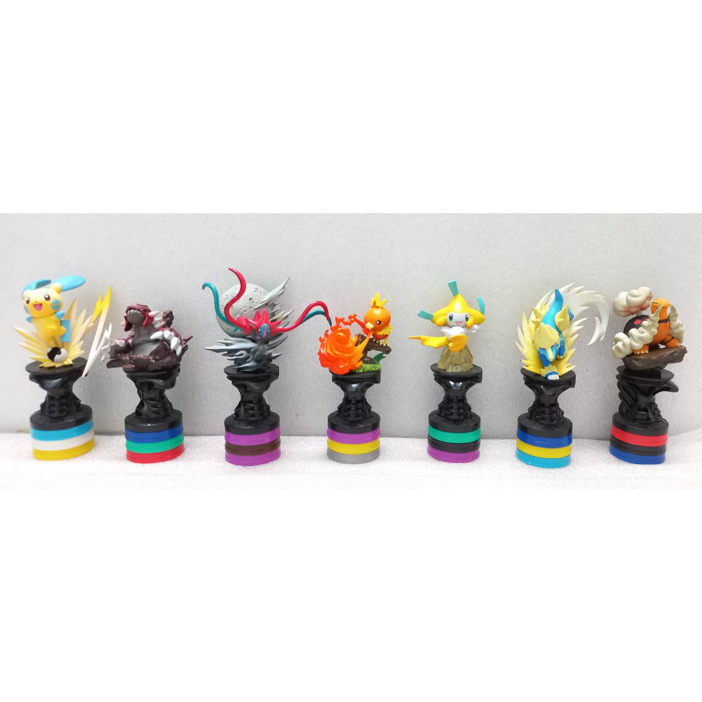 Mô Hình Pokemon Chees | Shopee Việt Nam