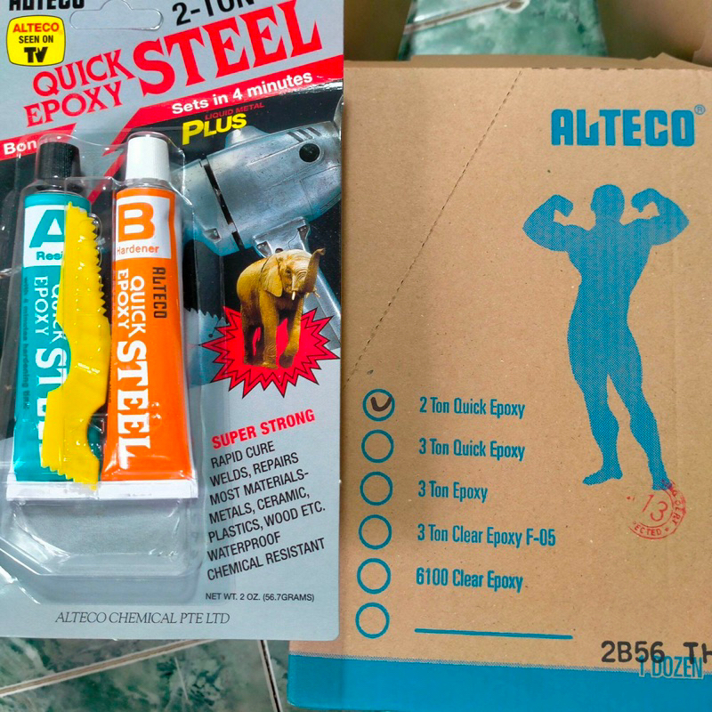 keo AB thái -ALTECO chính hãng | Shopee Việt Nam
