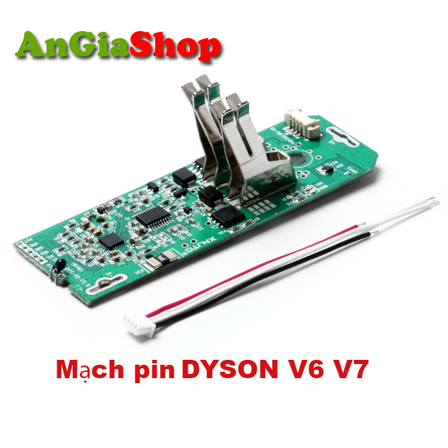Mạch bảo vệ Pin Dyson V6 V7 máy hút bụi cầm tay | Shopee Việt Nam