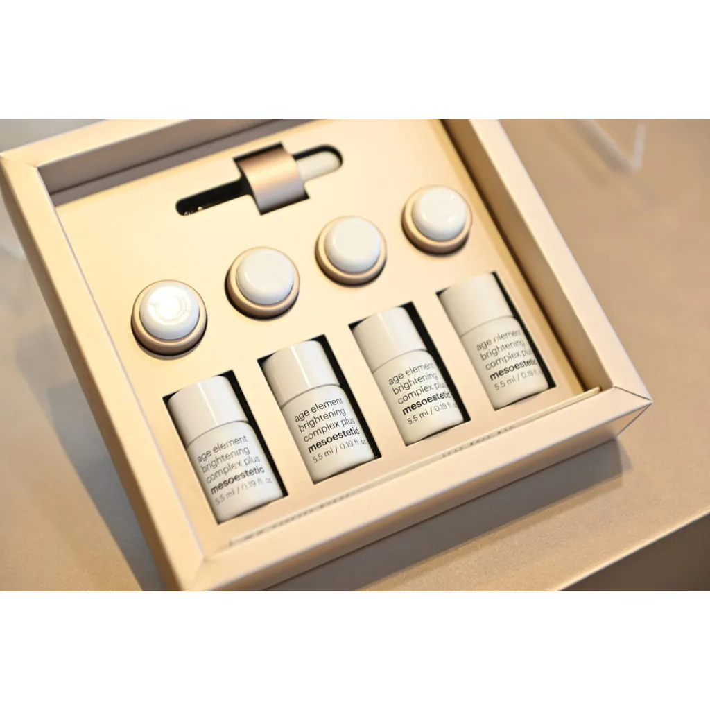 [Chính hãng]Tinh chất vtm C sáng da Mesoestetic Age Element Brightening ...