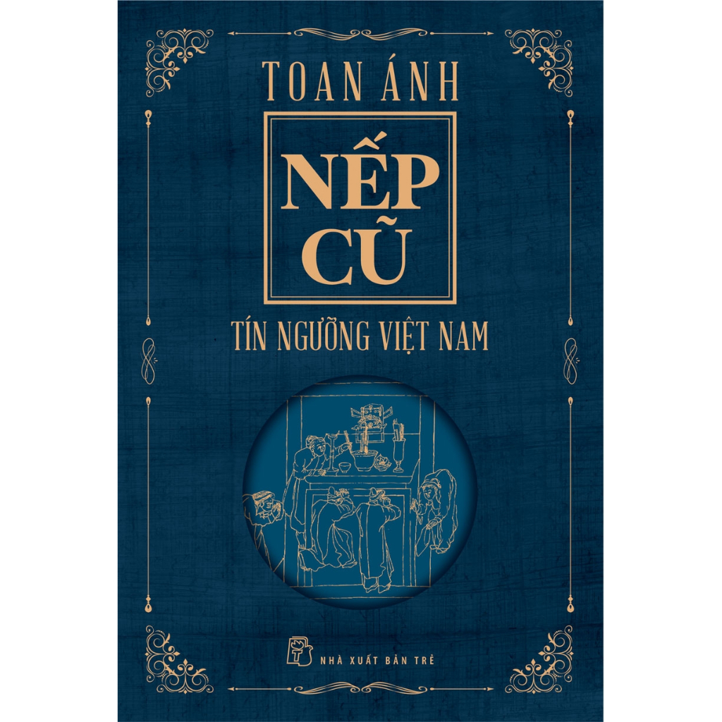 Sách - Nếp cũ - Tín ngưỡng Việt Nam (Toan Ánh) | Shopee Việt Nam