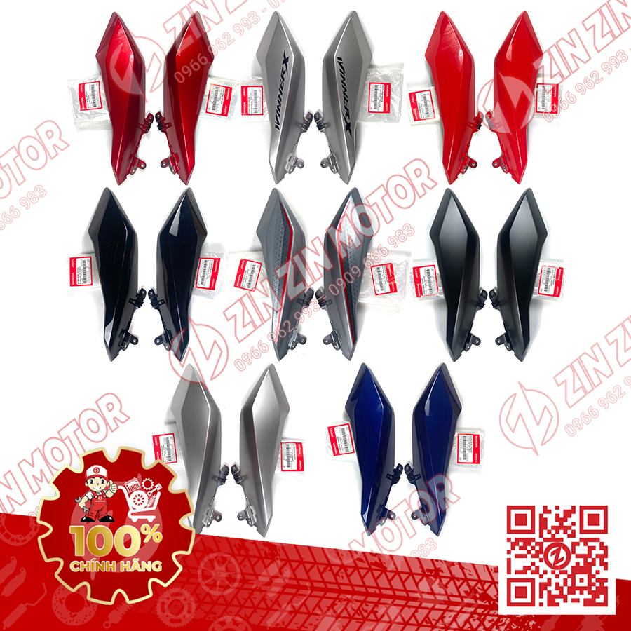 Gò Má, Ốp Pha Đèn Trước Winner X V2 2019+ Trái Phải 64360-K56-V50ZG ...