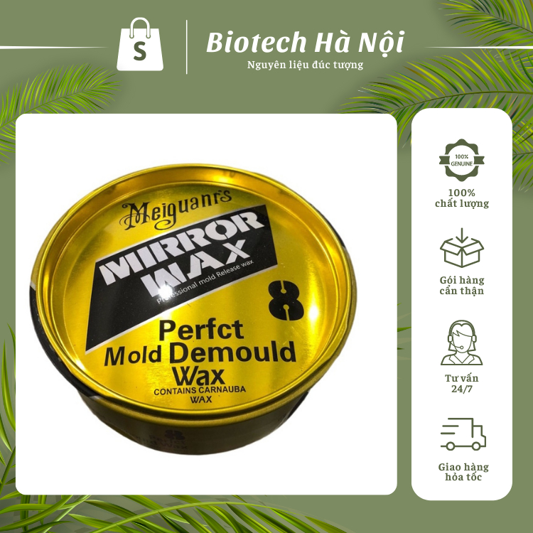 Chất (Sáp) chống dính khuôn WAX 8 - BHN08 | Shopee Việt Nam