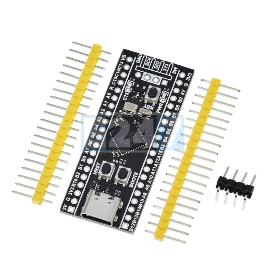 BẢNG PHÁT TRIỂN STM32F411CEU6 BLACK PILL ARM CORTEX-M4 | Shopee Việt Nam