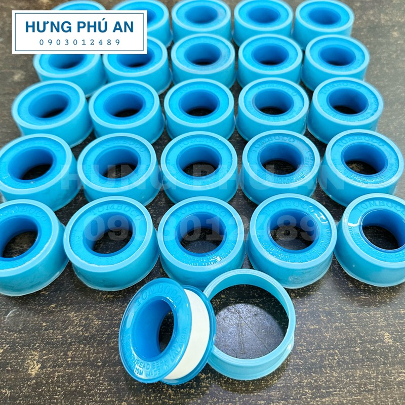 Băng keo non/ Băng keo lụa TOMBOCO 9082 - Made in Malaysia - Cuộn 10m ...