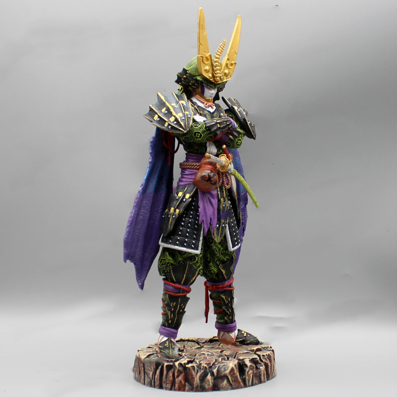 Mô hình cell samurai siêu khủng - mô hình dragoball | Shopee Việt Nam