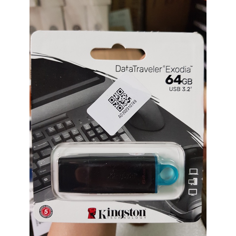 Usb Kingston 64GB chính hãng | Shopee Việt Nam