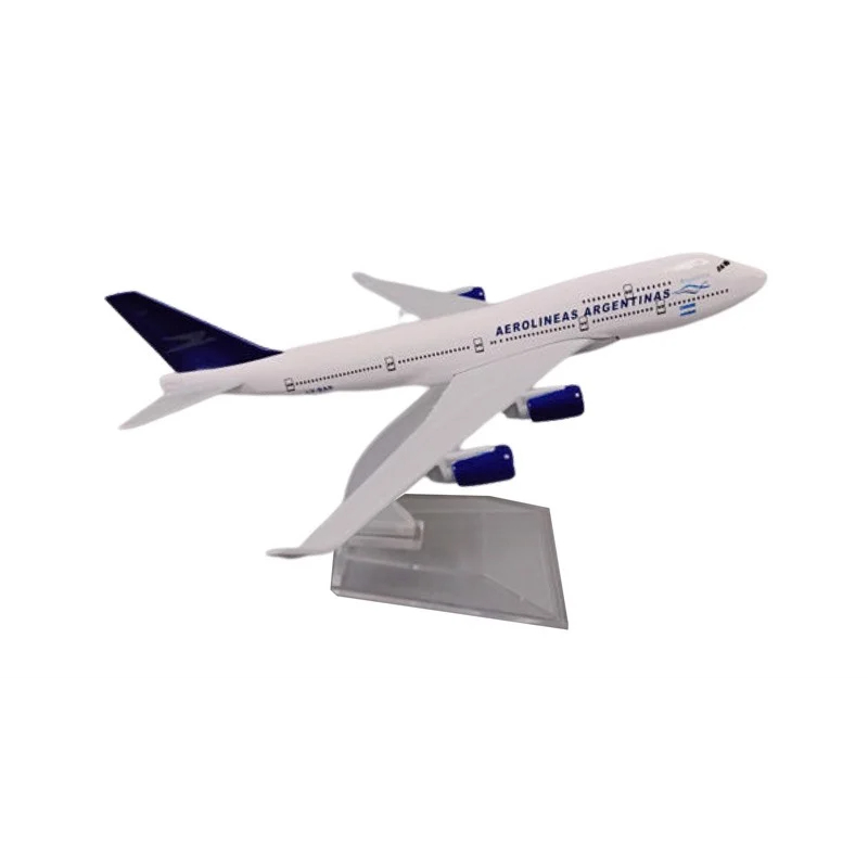 Mô hình máy bay bằng kim loại Boeing B737 B747 B777 B787 Airbus A330 ...