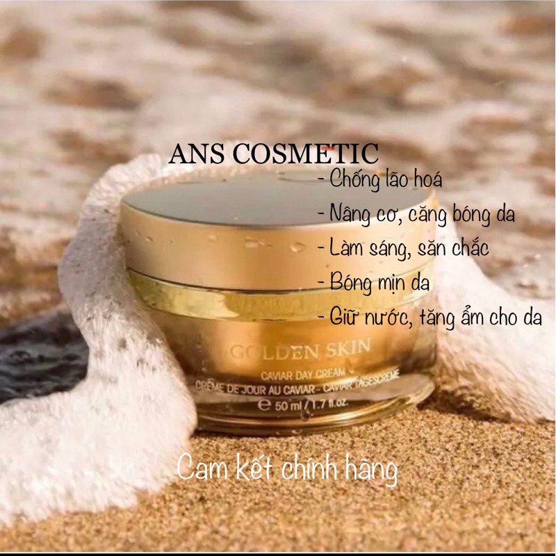 Kem chống lão hoá ban ngày Caviar Day Cream 50ml (Xuất xứ: Đức ...