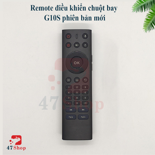 Remote điều khiển chuột bay G10S phiên bản mới (giống với KIWI V6 ...