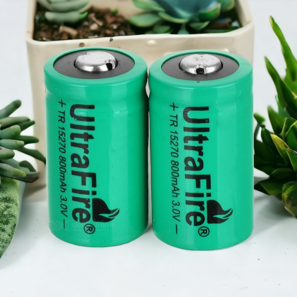 Pin máy ảnh CR2 3V UltraFire | Pin 3V, Pin CR2, Pin cho máy ảnh film ...