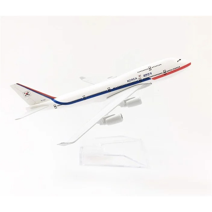 Mô hình máy bay bằng kim loại Boeing B737 B747 B777 B787 Airbus A330 ...