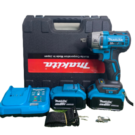 Máy Siết Bulong MAKITA 20V 3 Chức Năng Khoan Bắn Vít Mở Bulong Hàng Cao Cấp Lõi Đồng Không Chổi ...