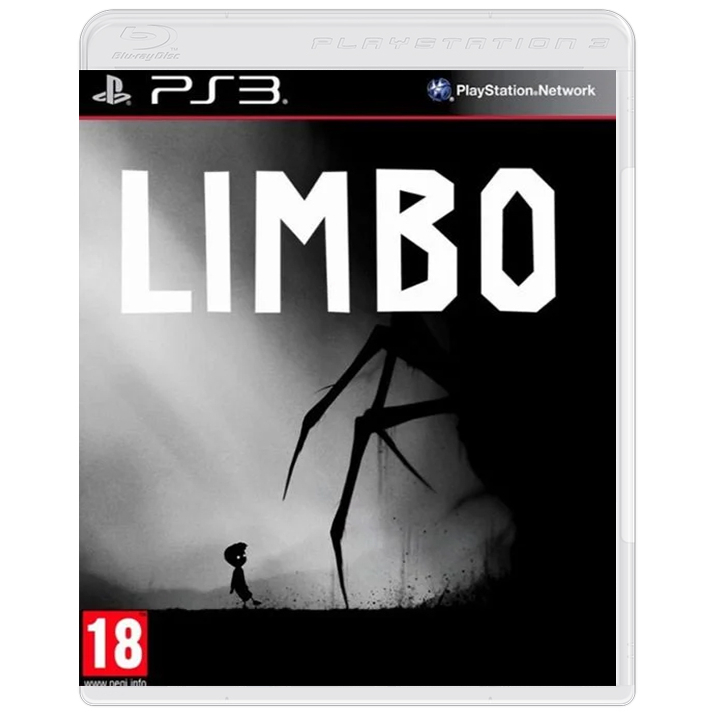 LIMBO - Đĩa game PS3 [NEED PS3 H.ACK] | Shopee Việt Nam