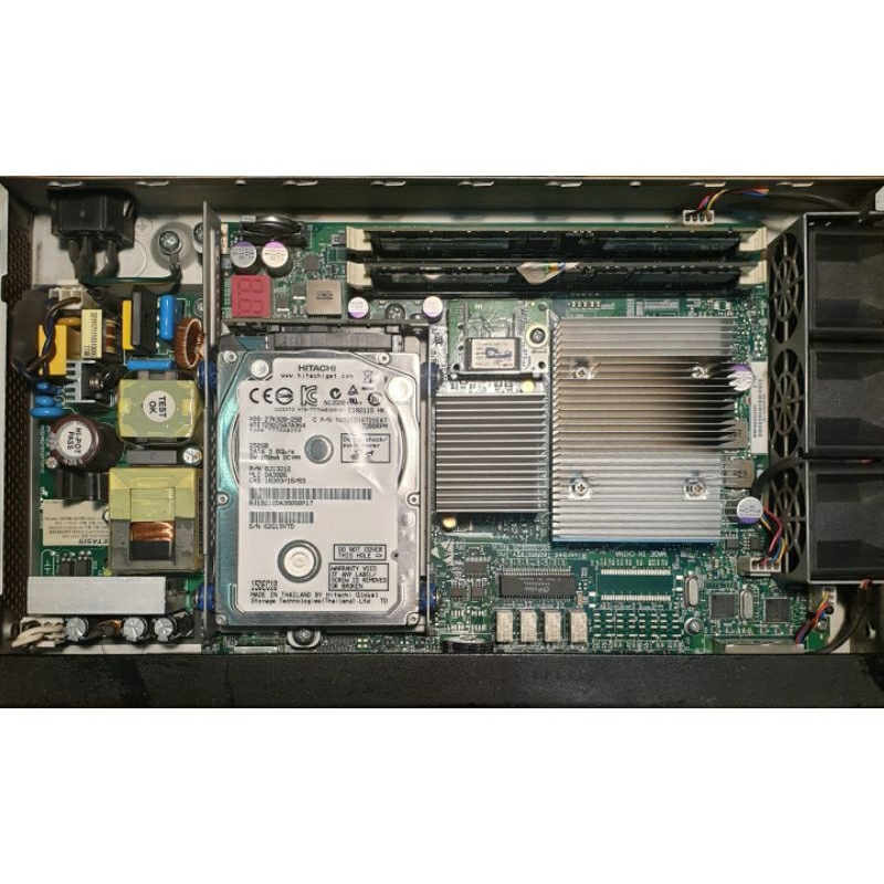 PC Router cân bằng tải, định tuyến, DNS, DHCP... chạy OpenWRT | Shopee ...