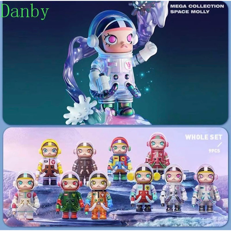 [Sẵn CHÍNH HÃNG] Mô hình nhân vật Molly Space mega 100% (chọn mẫu ...