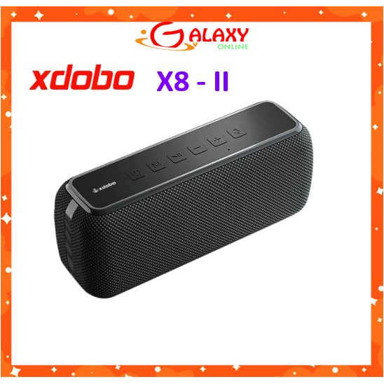 Loa Bluetooth 5.0 Không Dây Di Động Xdobo X8 II, Công suất 60W, TWS ...