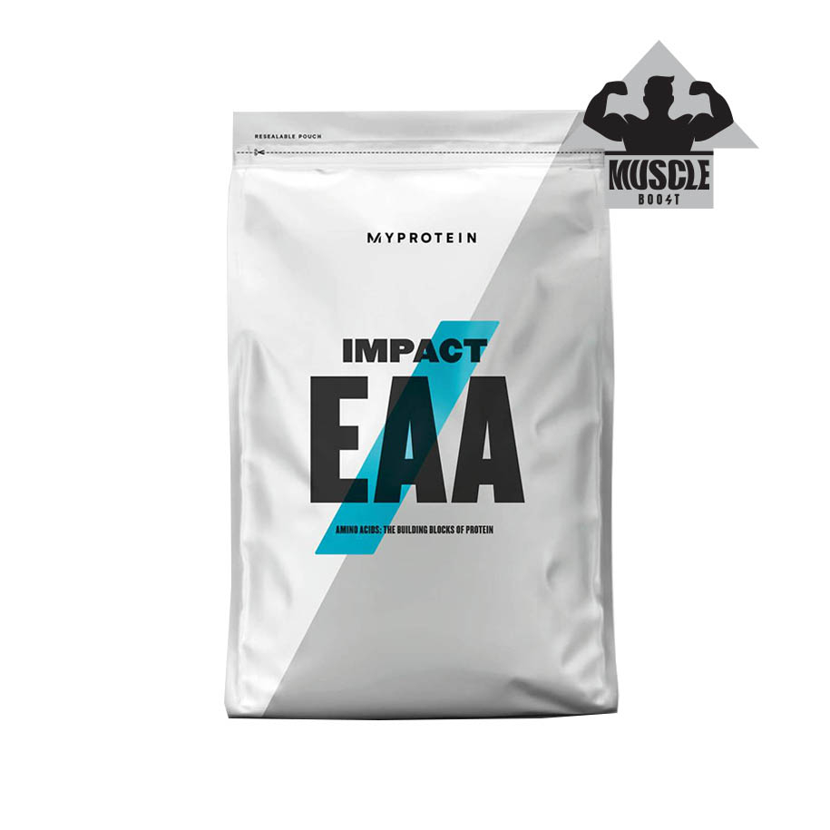 Myprotein Impact EAA 1kg hỗ trợ phục hồi và phát triển cơ bắp tối đa | Shopee Việt Nam