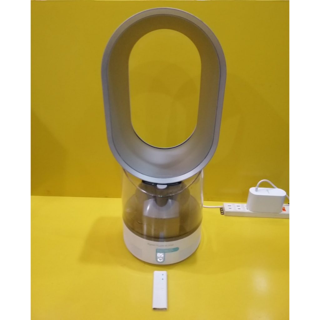 Quạt không cánh nội địa Nhật Dyson MF01 (NR1-JP-GKA7698A) Quạt mát + Bù ...