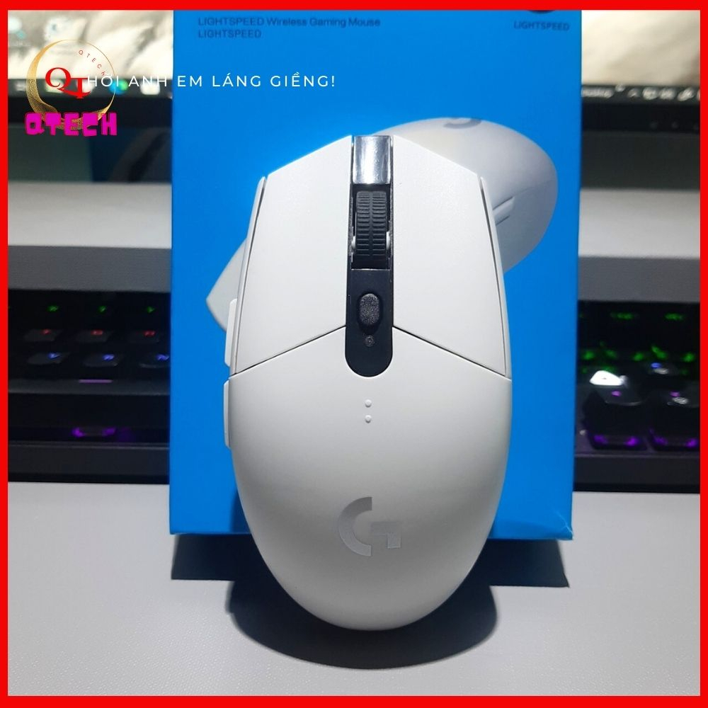Chuột Không Dây Gaming Logitech G304 Led RGB OEM Chuột Không Dây Pc ...