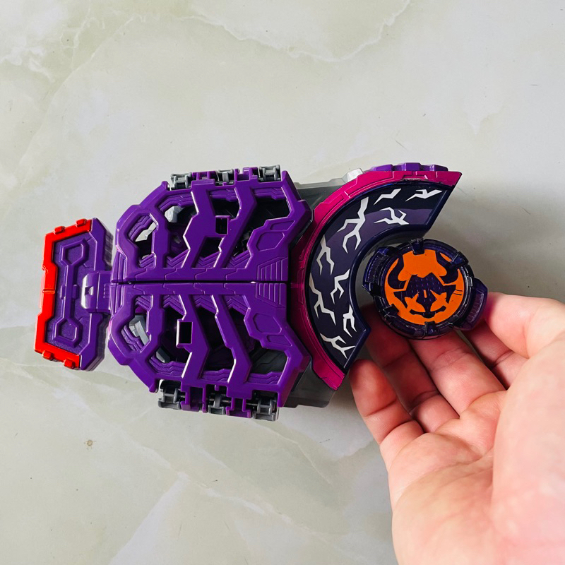 Zombie Buckle Kamen Rider Geats | Shopee Việt Nam