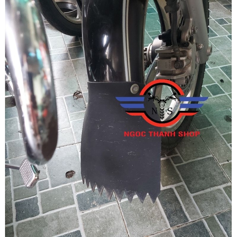Chắn bùn GZ GZ125 GZ150 GD110 GN125 EN125, EN150, LA250, Husky125 ...