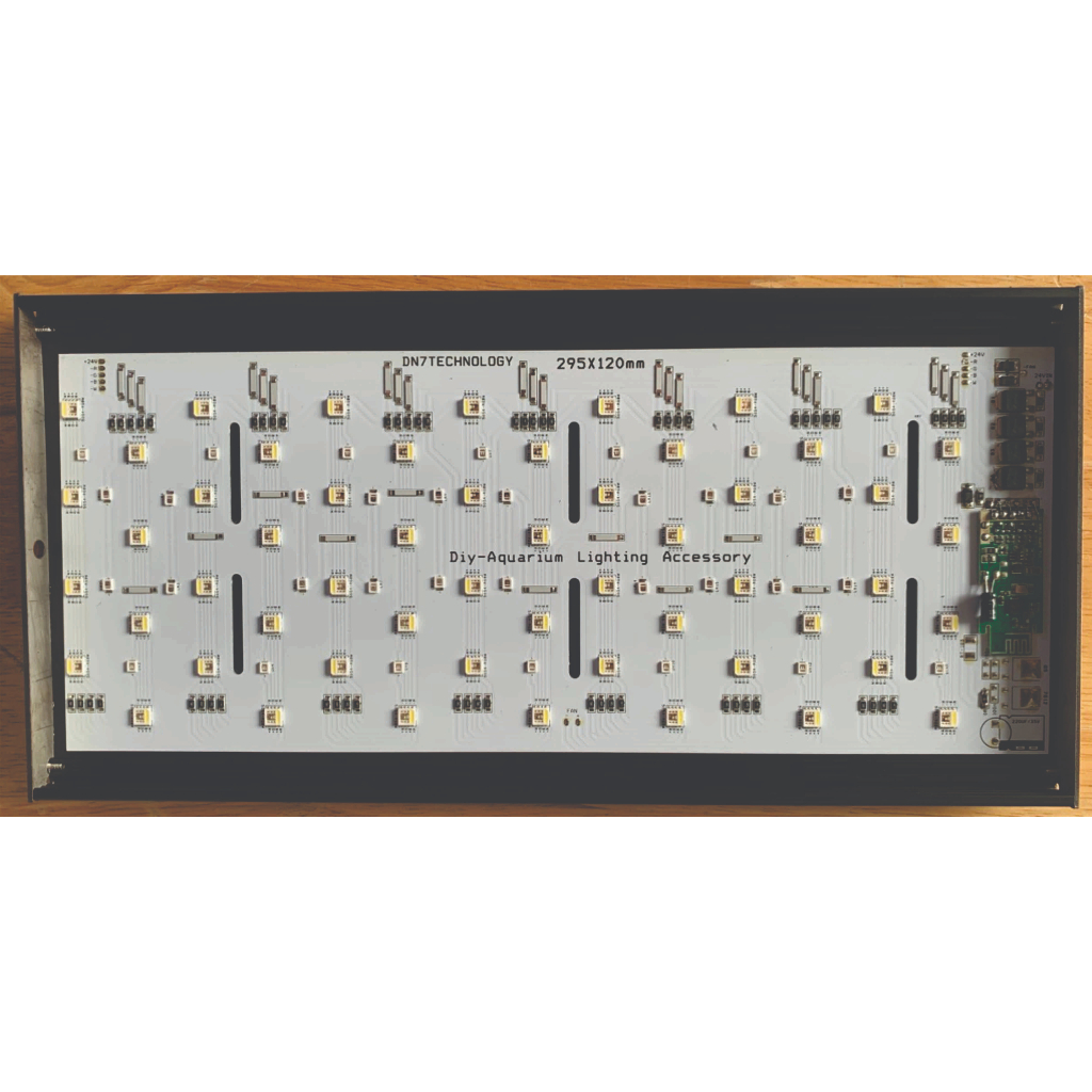 Mạch led 5054 RRGB-W-120W chuyên dụng cho hồ thủy sinh | Shopee Việt Nam