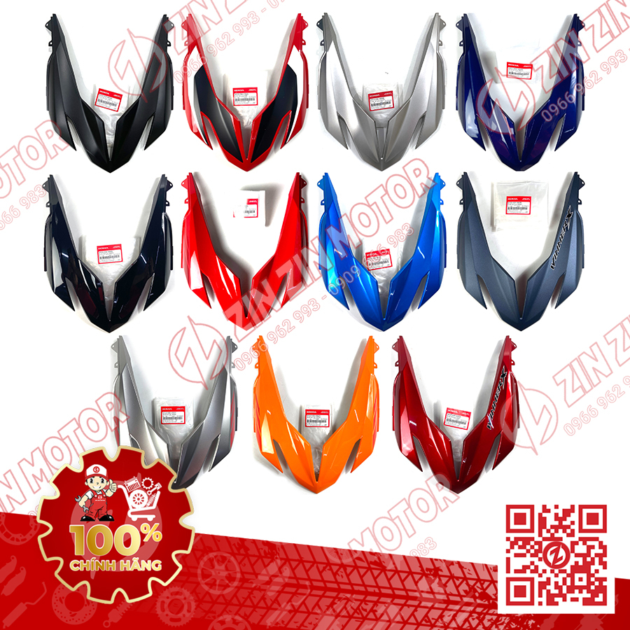 V Nạ, Ốp Mặt Nạ Trước Winner X V2 2019+ 64315-K56-V60ZE, 64315-K56 ...