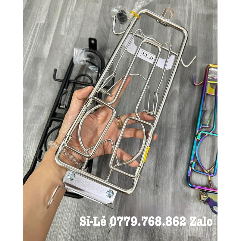 Baga titan Exciter 150 155 135 | Shopee Việt Nam