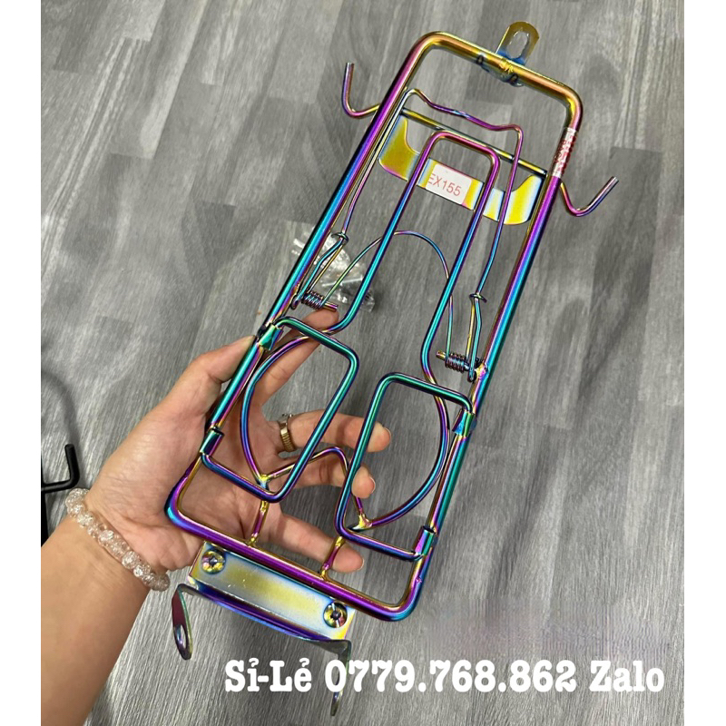 Baga titan Exciter 150 155 135 | Shopee Việt Nam