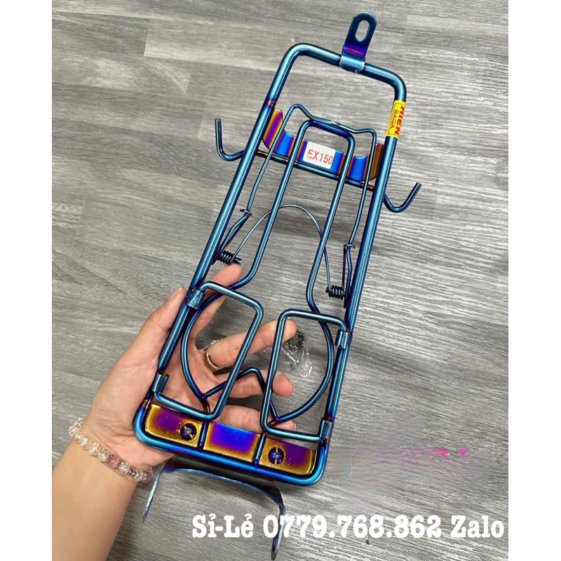 Baga titan Exciter 150 155 135 | Shopee Việt Nam