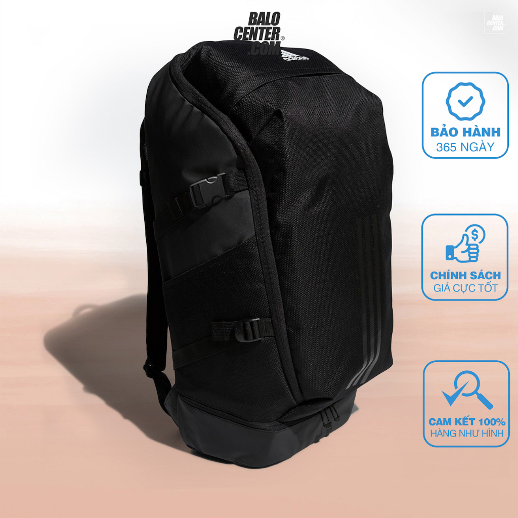 Balo Thể Thao, Balo Du Lịch Có Ngăn Đựng Laptop, Ngăn Đựng Giày Training 40L FK2239 Black ...